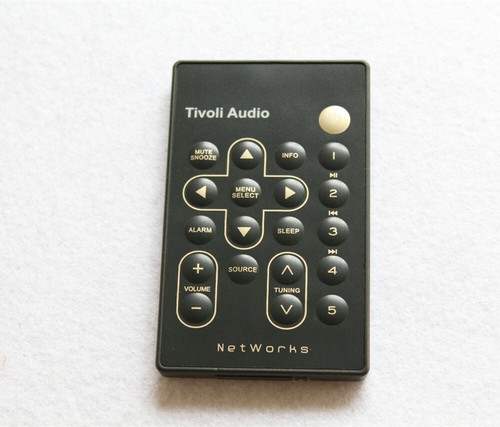 Tivoli audio remote control for NetWorks / NetWorks+ Model 10 NEW ...