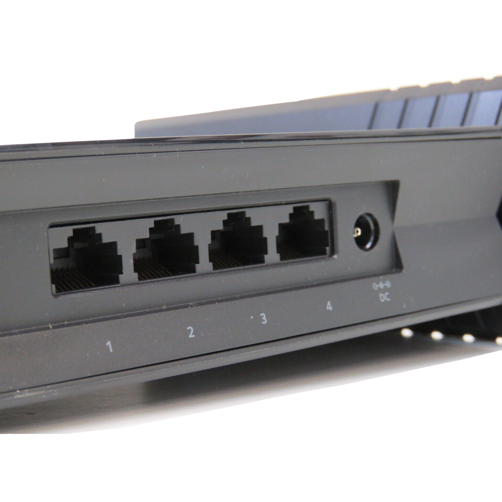 NETGEAR - EAX20 AX1800 Wi-Fi 6 Mesh Desktop Range Extender and Signal ...