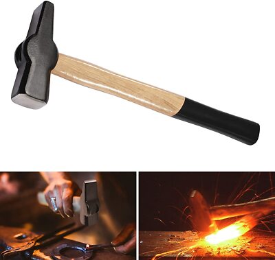 Blacksmiths' Hammer 0000811-1500 Blacksmithing Forging Knife Making ...