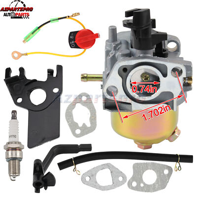 Carburetor for Generac Power 0K95520119 GP3250 3300 GP3300 Portable ...
