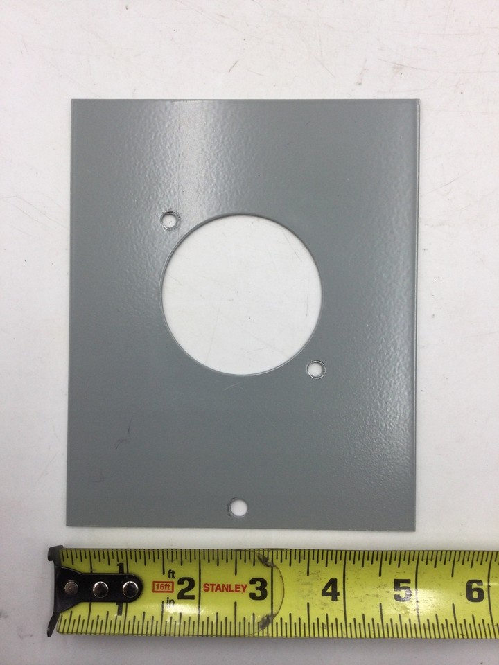 Midwest U054P Outdoor Power Outlet 50 Amps Receptacle 120/240V Surface ...