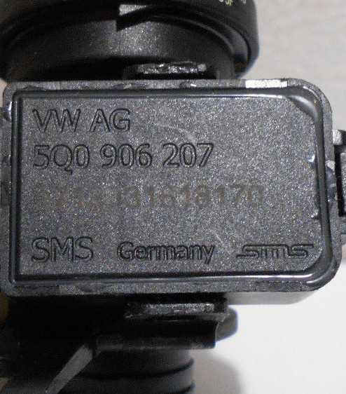 Brake Booster Pressure Sensor VW Golf 5Q0906207 for sale online | eBay