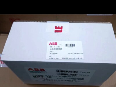 1pc ABB RVT-12 power factor controller 100~460VAC NEW DHL Free Shipping ...