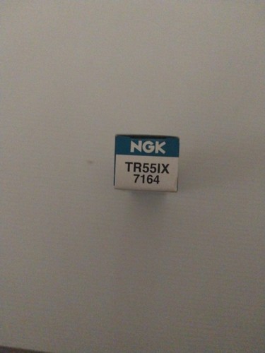 NGK IRIDIUM TR55IX 7164 | eBay