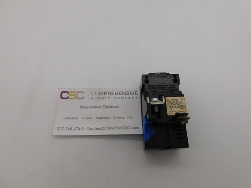 P120X - PUSHMATIC 20A AMP 1P POLE 10kA@120/240V BOLT ON SWD BREAKER ...