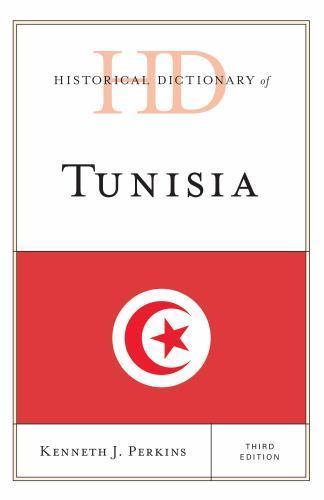Historical Dictionary of Tunisia by Kenneth J. Perkins (2016, Hardcover ...