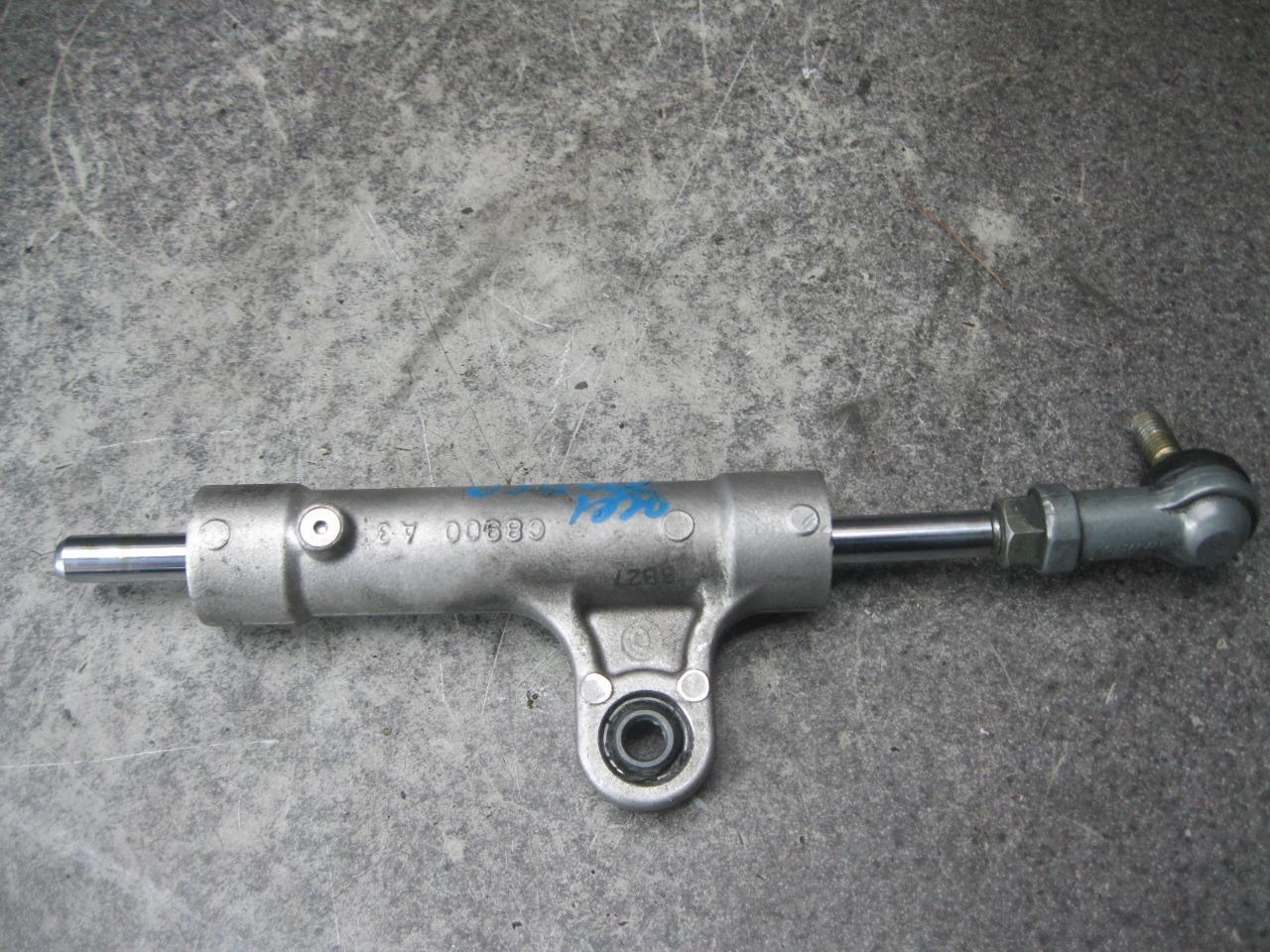 03 Suzuki GSXR GSX-R 1000 Steering Dampers 101A | eBay