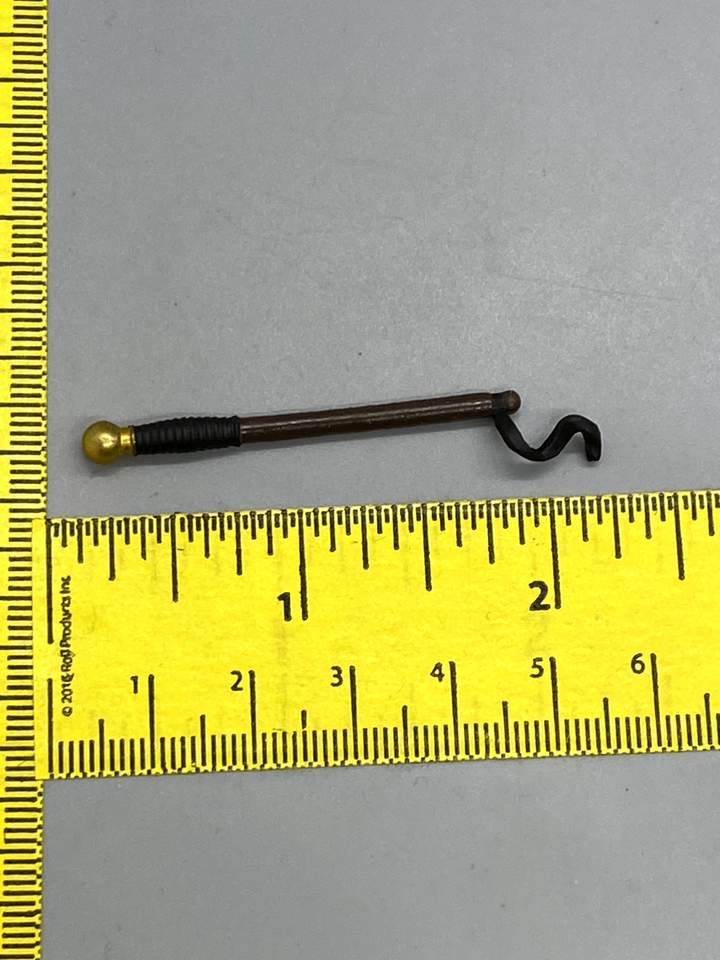 Command Stick Weapon GI Joe Classified 6" Figure 53 Sgt Slaughter ...