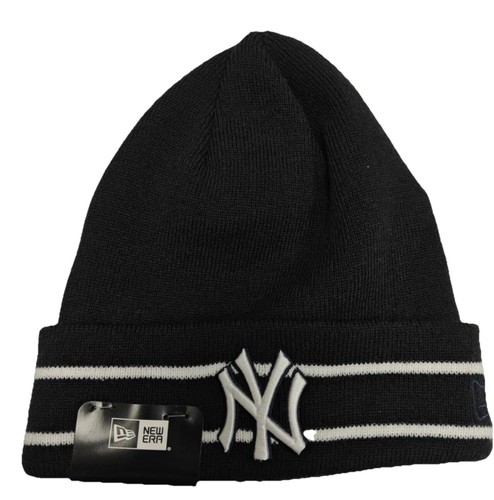 New Era Authentic New York Yankees Knit Hat Beanie, Brand New Tags ...
