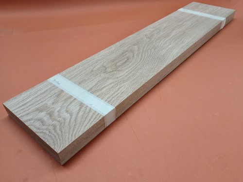 LARGE OAK OFFCUTS - SOLID HARDWOOD - CRAFT TIMBER - 2 PIECES - #037 ...