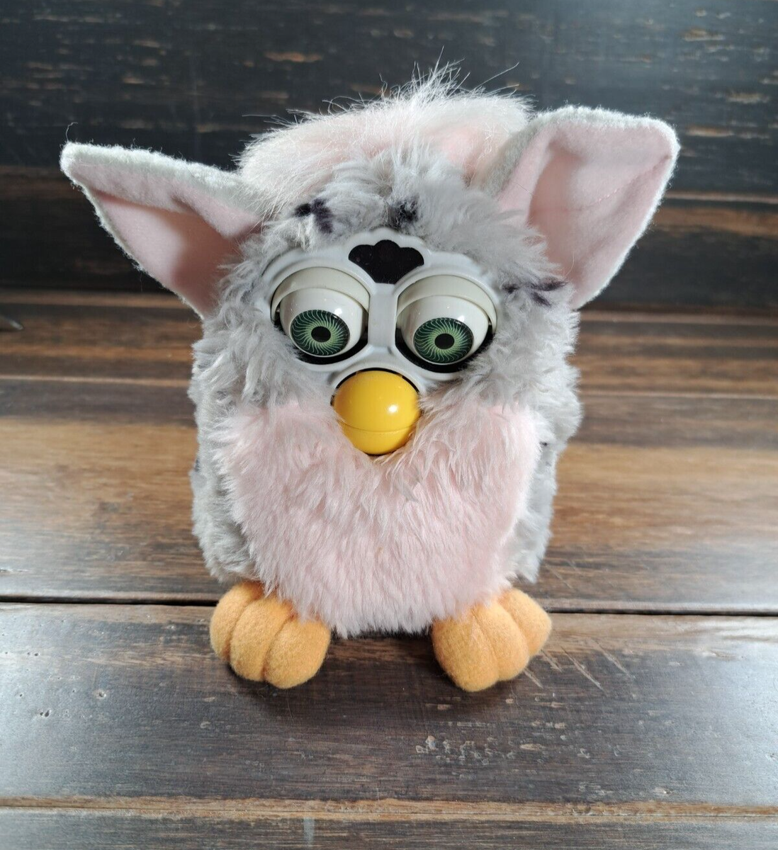 Furby Eye Colors