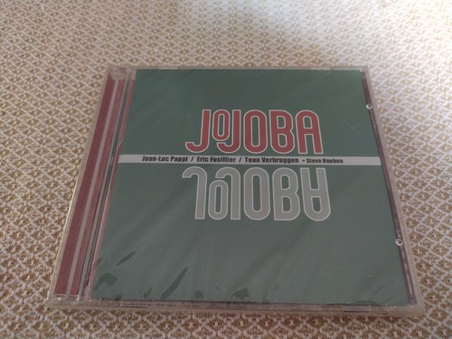Jean-Luc Pappi, Eric Fusillier, Teun Verbruggen, Steve Houben : Jojoba ...