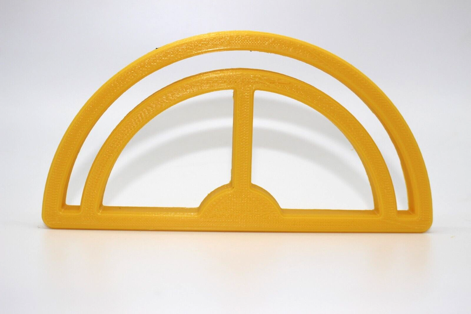 Yellow Hat Bill Bender Baseball Cap Shaper Brim Curver | eBay
