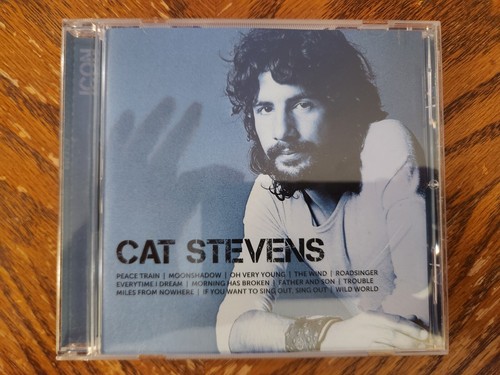 Icon by Stevens, Cat (CD, 2011) 600753330425 | eBay