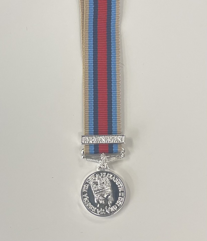 Court Mounted Miniature Medals Army Police Fire Jubilee Coronation LSGC ...