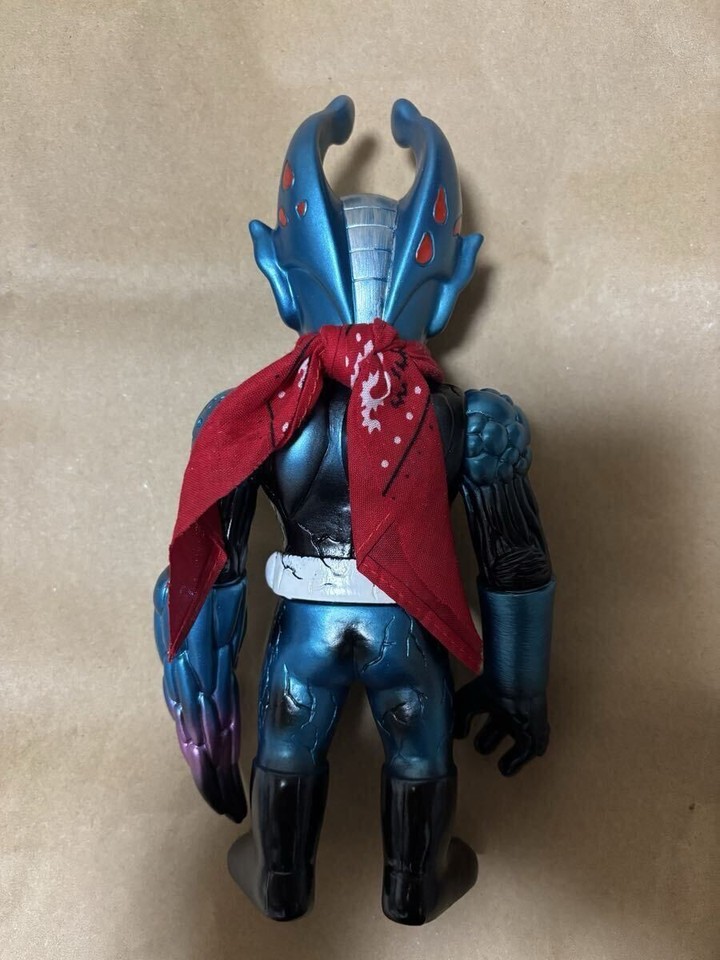 REALHEAD Evil Man Sofubi 287334 | eBay