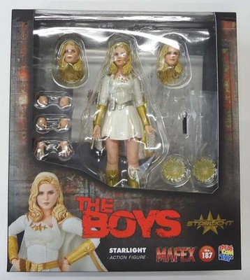 MEDICOM TOY THE BOYS Mafex Starlight Figure - Authentic Japan Import | eBay