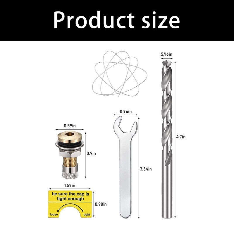 Premium Coppers Fuels Tank Vent Cap Double Sealed Design Efficient ...