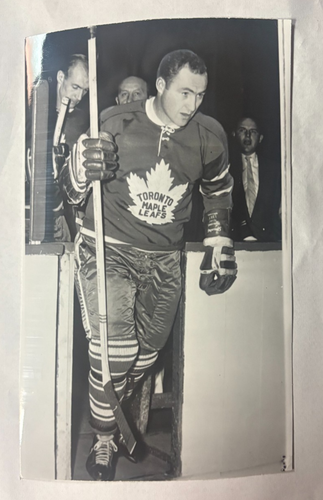 Red Kelly Toronto Maple Leafs photo | eBay