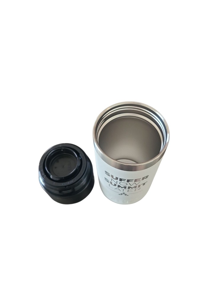 YETI Vacuum Seal Twist Lid 12 oz Bottle ~ For Hot or Cold Beverages | eBay