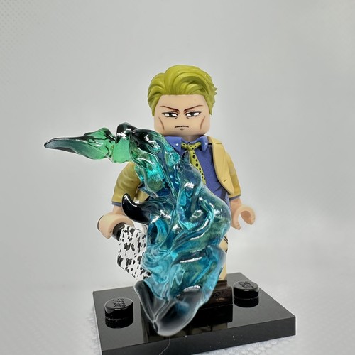 Jujutsu Kaisen Kento Nanami Custom Lego Minifigure | eBay