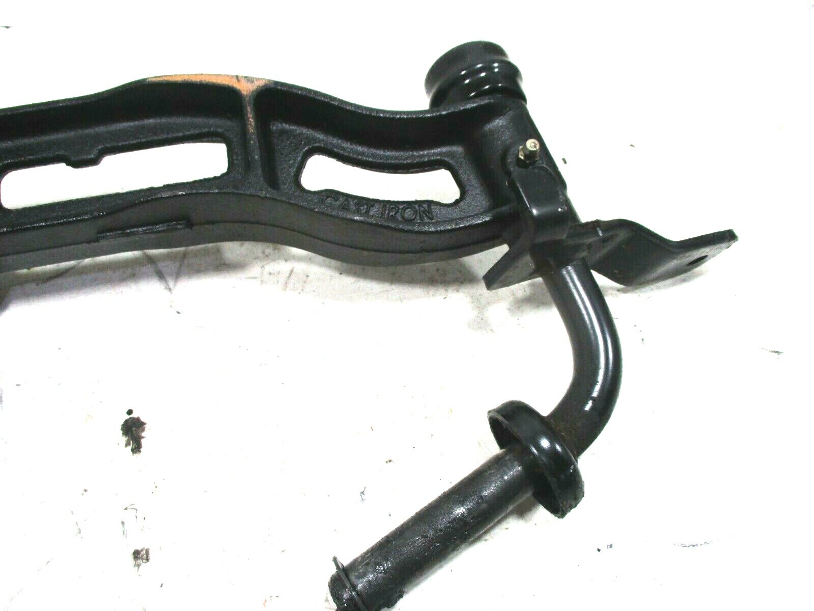 John Deere Front Axle With Spindles D105 D110 D120 D125 D150 D160 | eBay