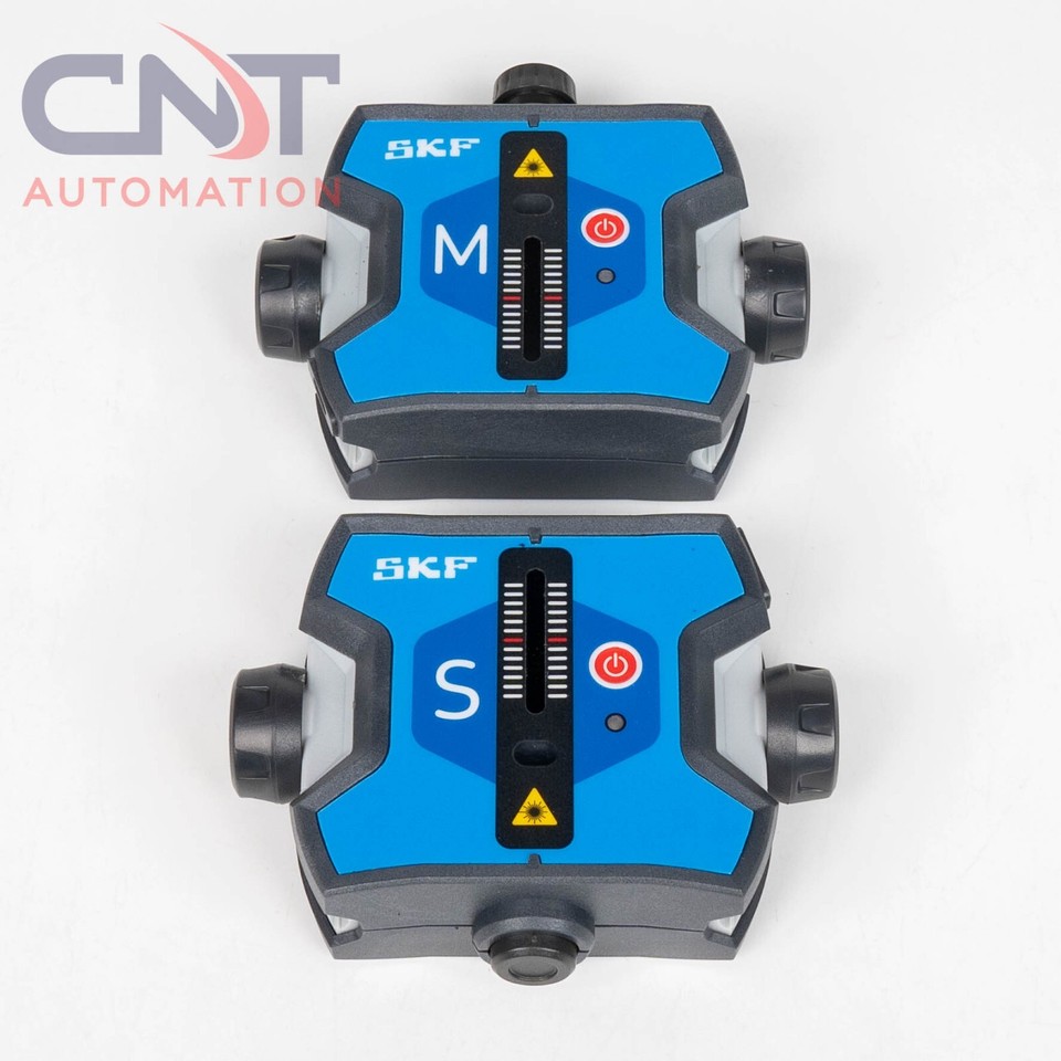 SKF TKSA 41 Wireless Laser Shaft Alignment System | eBay