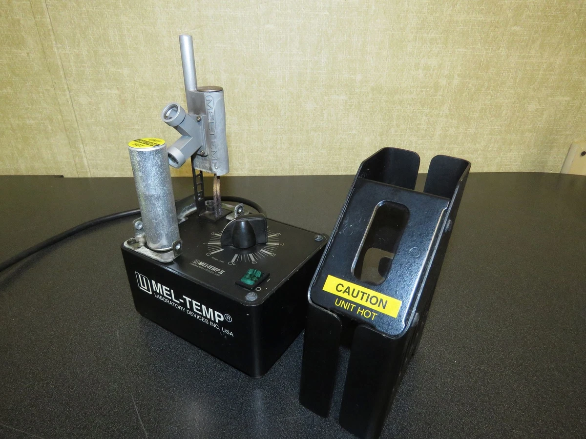 Mel Temp Device