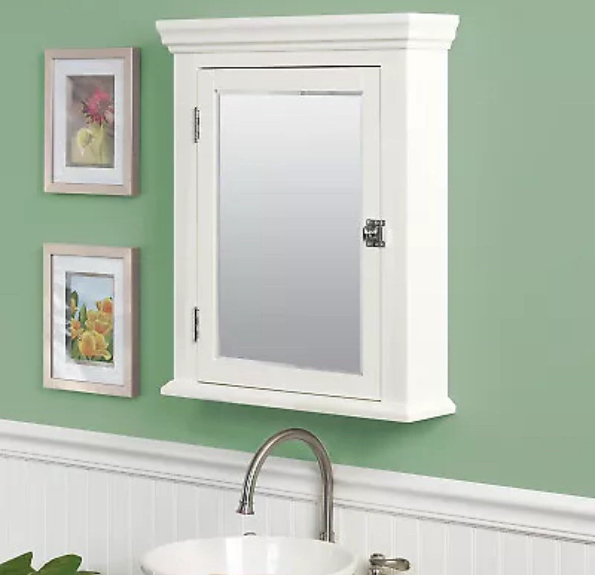 Zenith Products Medicine Cabinets