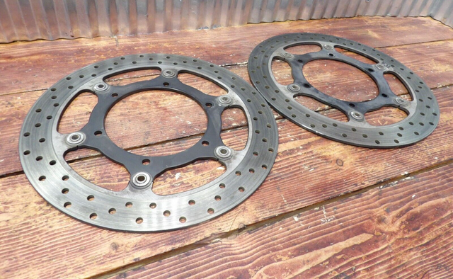 2005 03-05 Yamaha Fjr1300 FJR 1300 OEM Rear Shock Suspension Spring ...