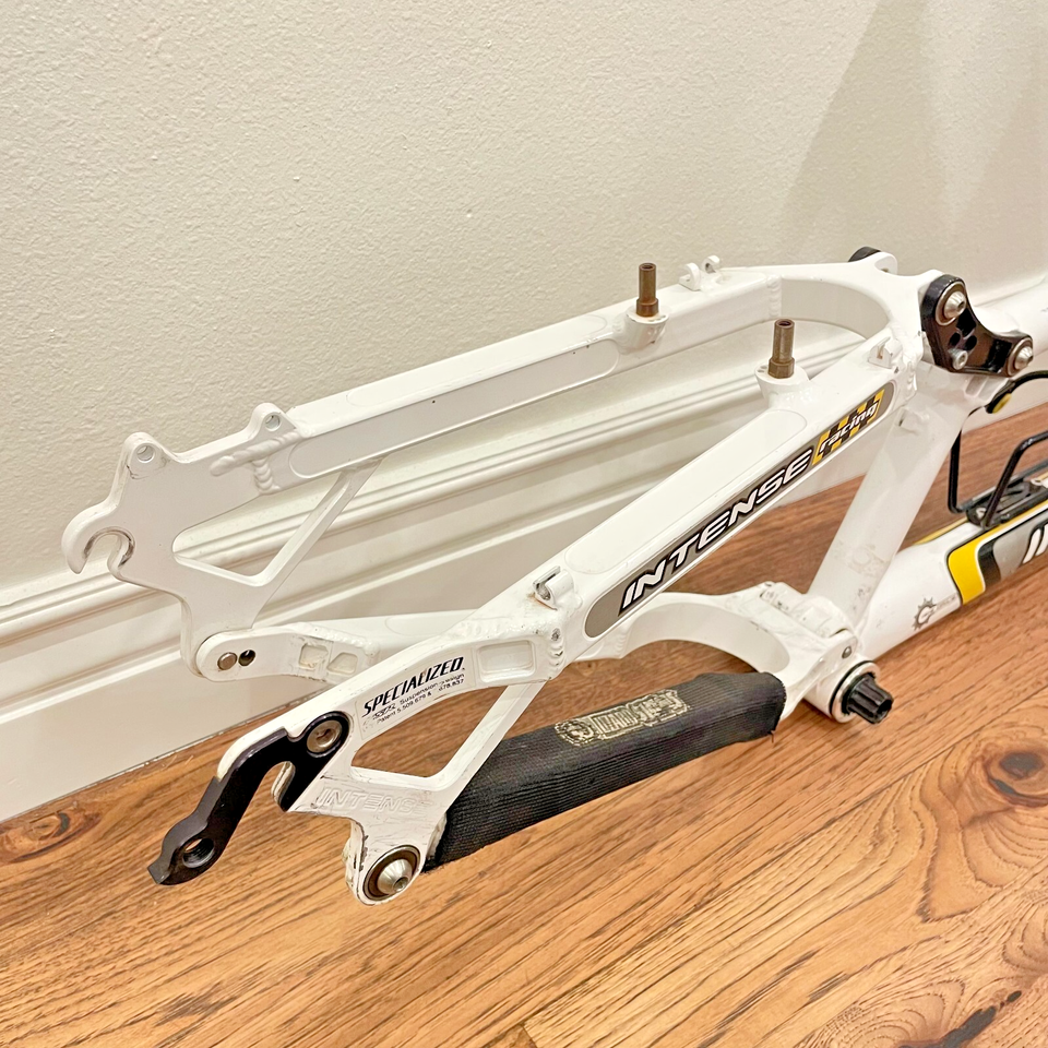 Intense Tracer 26 Full Suspension Mountain Bike Large 21" | eBay