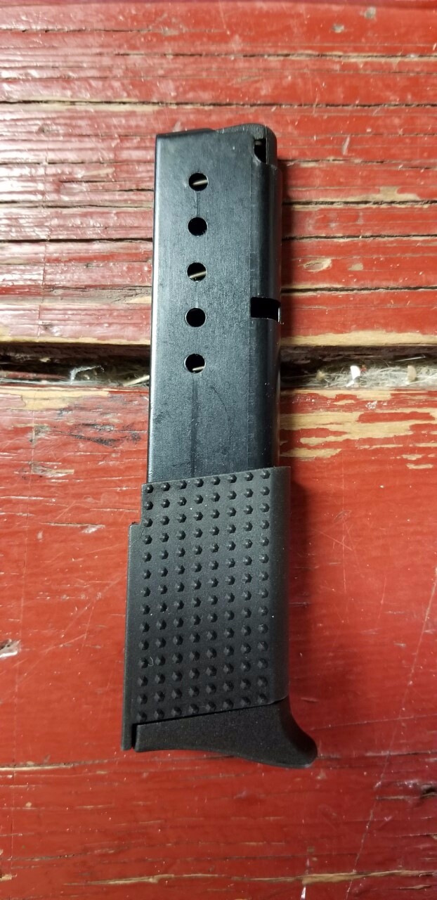 New ProMag 10-Round Steel Clip Magazine for RUG14 Ruger Extended LCP ...