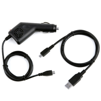 Car Charger Auto Power Adapter + USB Cord For Magellan Roadmate RM 5235 ...