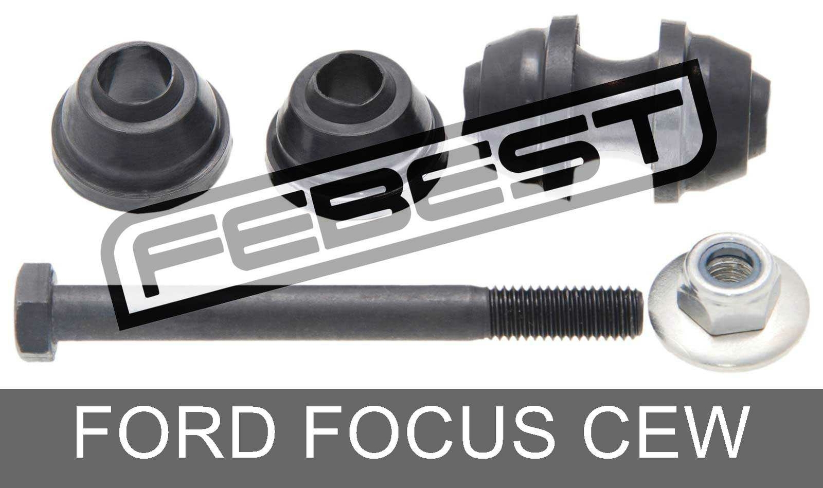 Rear Stabilizer Link For Ford Focus Cew (2014-) | eBay