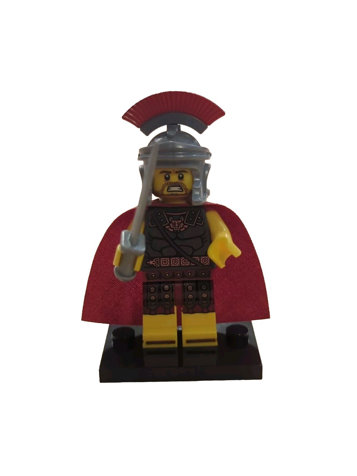 LEGO Series 10 Collectible Minifigures 71001 - ROMAN COMMANDER ...