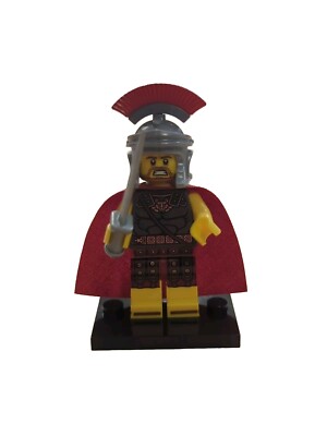 LEGO Series 10 Collectible Minifigures 71001 - ROMAN COMMANDER ...