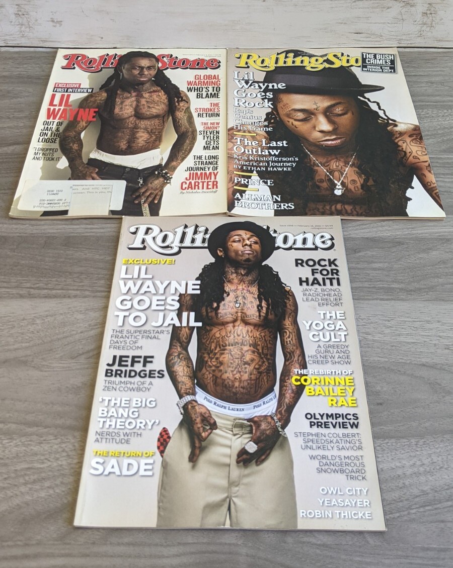 Lil Wayne Before And After Jail Lil Wayne Released From Jail After