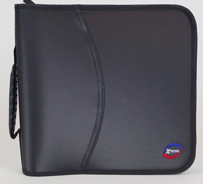 Xtreme 224 Disc CD/DVD Album Great Condition! | eBay