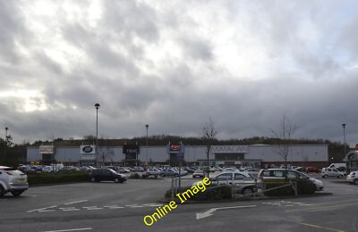 Photo 12x8 Sports Direct, Boots, Next, Argos and Matalan at Cortonwood ...