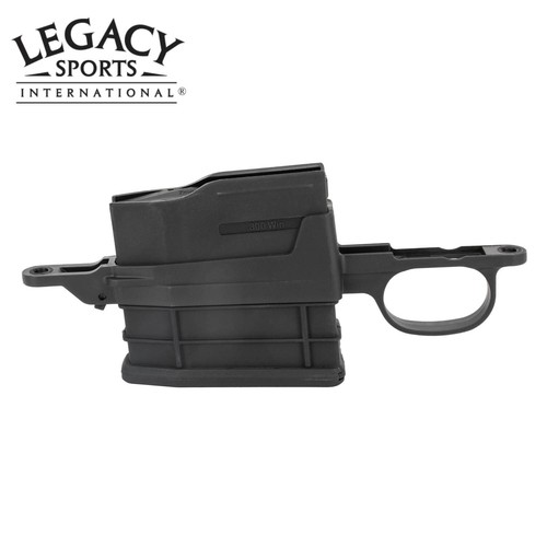 Legacy Sports Howa 1500 5 Round Detachable Magazine Conversion Kit 300 ...