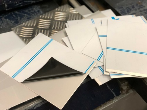 ALUMINIUM SHEET Plate OFFCUTS Off Cuts Metal Brand New Material | eBay UK