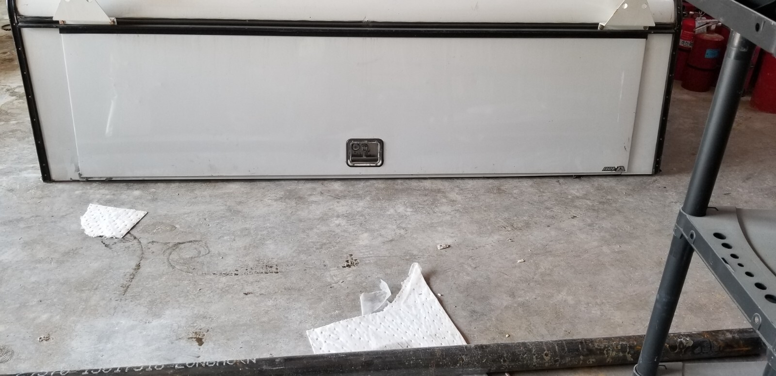A.R.E COMMERCIAL PICKUP TRUCK CAP TOP | eBay