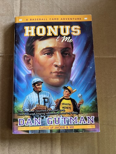 Honus and Me: A Baseball Card Adventure - Dan Gutman, 9780380788781 ...