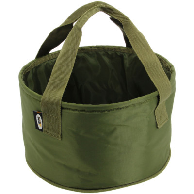 Folding Collapsable Carp Fishing Groundbait / Method Mix Mixing Bowl ...