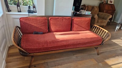 Ercol Windsor Sofa/Daybed Model 355 | eBay UK