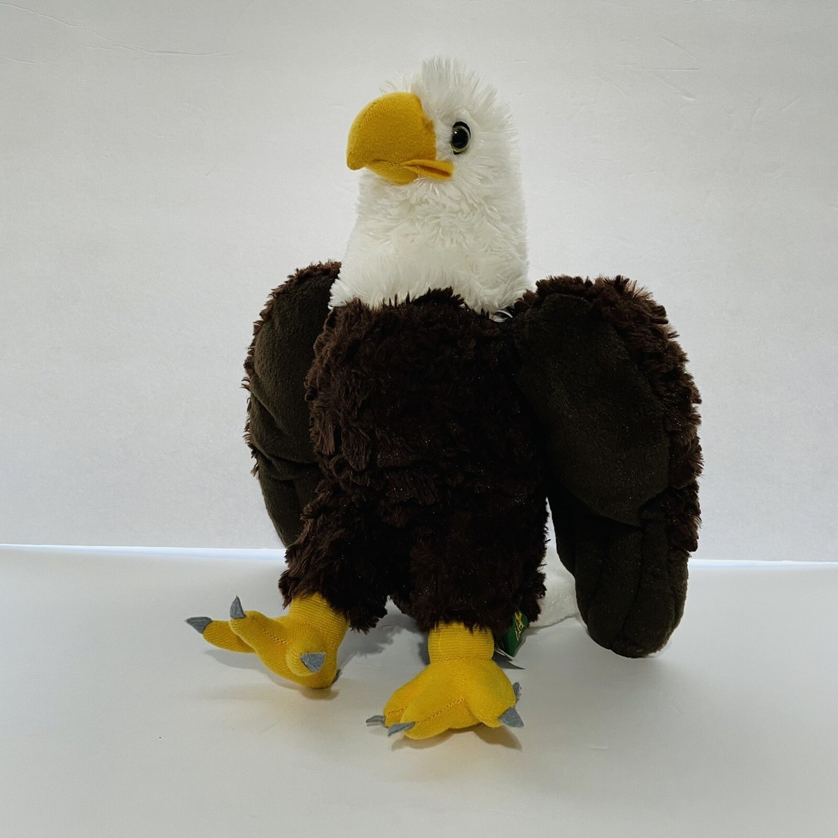 6 Inch Bench Grinder Wheels Wild Republic Bald Eagle Plush Toy - 12 ...