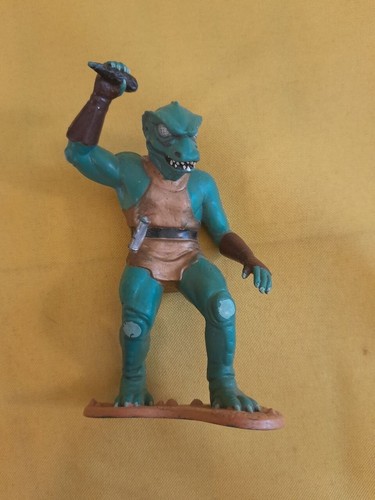 Vintage 1991 Star Trek Gorn Hamilton PVC Figure - T20 | eBay