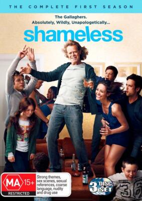 Shameless : Season 1 (DVD 2011) 9325336144794| eBay