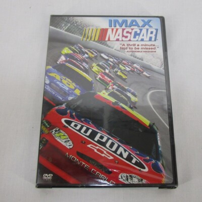 New Sealed NASCAR: The Imax Experience (DVD, 2005) | eBay