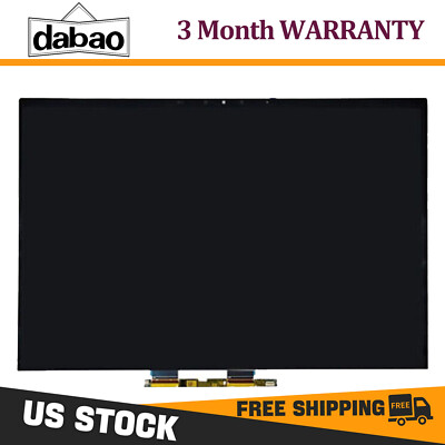4K New LCD Touch Screen Assembly for Dell Inspiron 15 7506 2-in-1 P97F ...